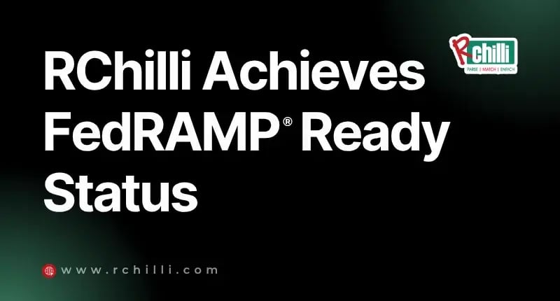RChilli is Now FedRAMP® Ready - RecruitingBlogs